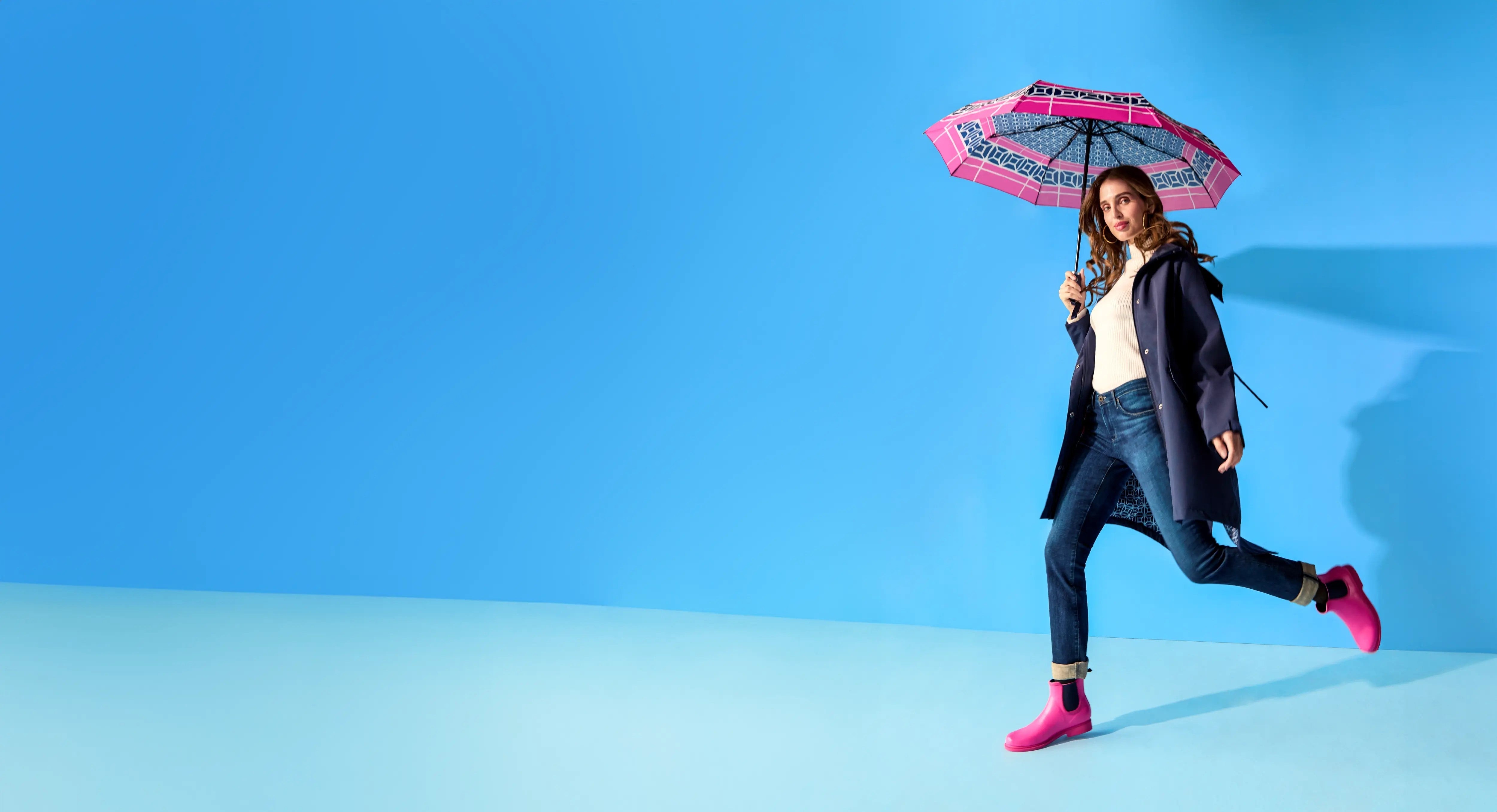 TRINA TURK x SHED RAIN – tagged "Compact"