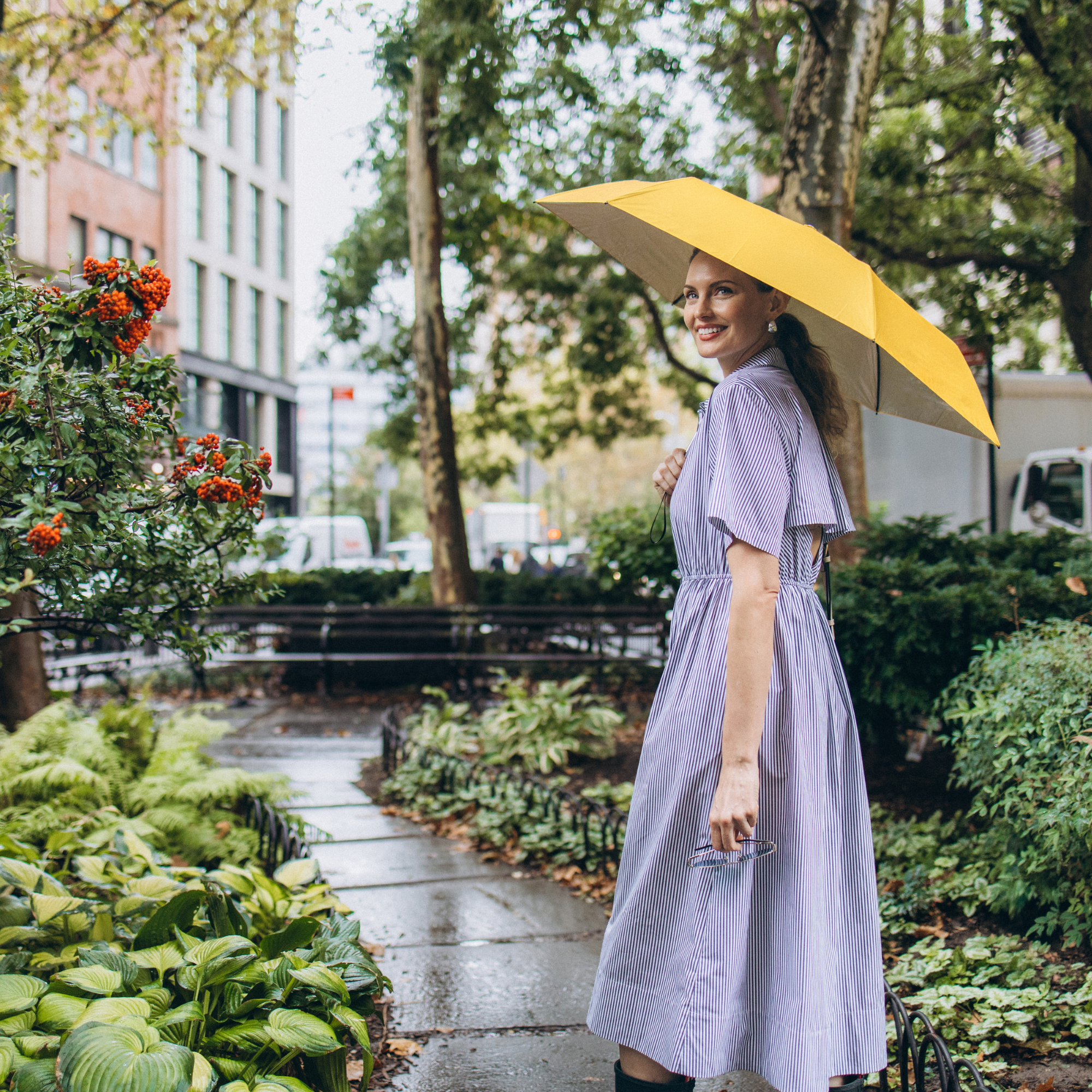 SHED RAIN | No Matter the Weather.