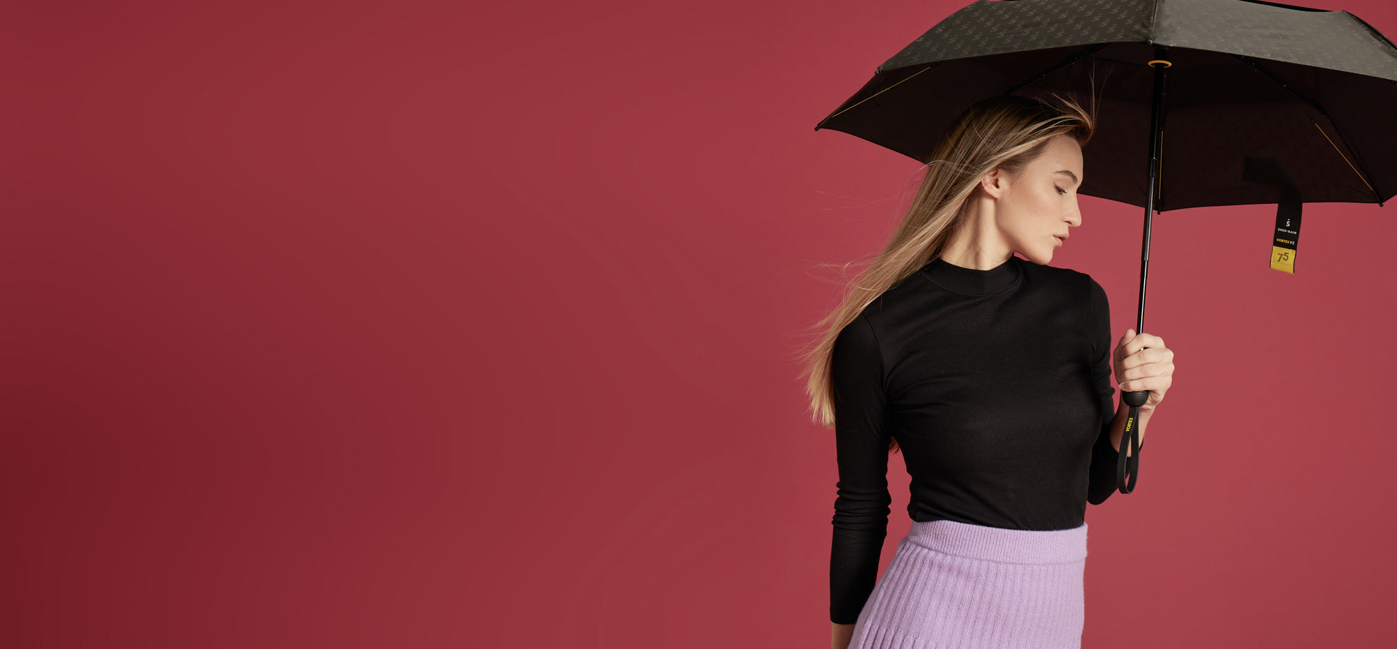 Vortex™ V2 – SHED RAIN