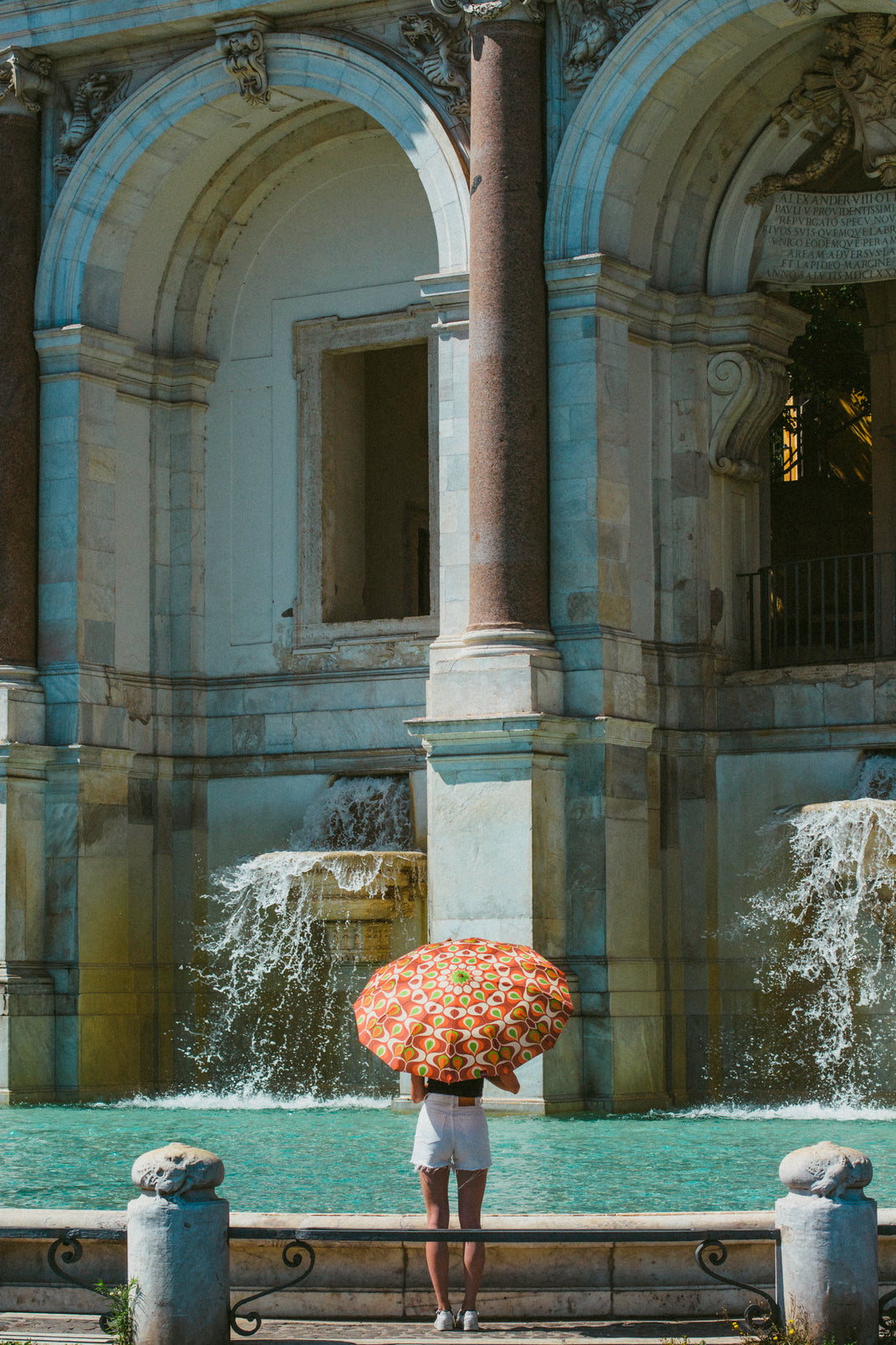 Your Ultimate Guide to Travel Umbrellas: Packing for Unpredictable Sum ...