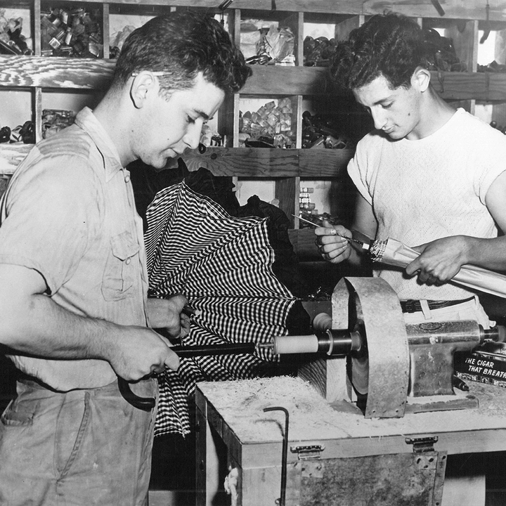 Weather Engineers – SHED RAIN