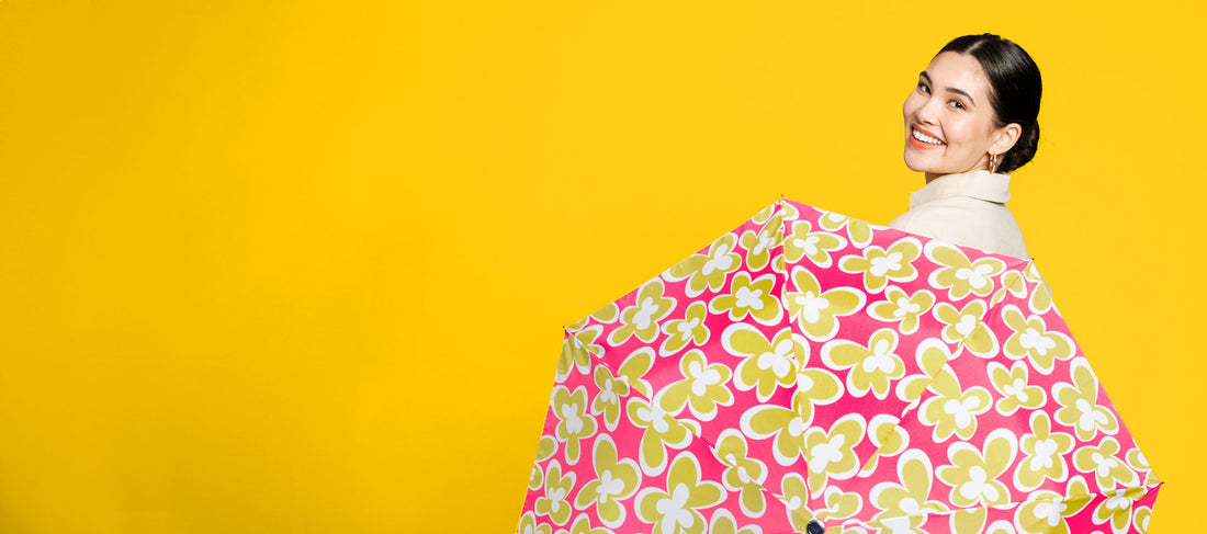 SHED RAIN. No Matter the Weather.