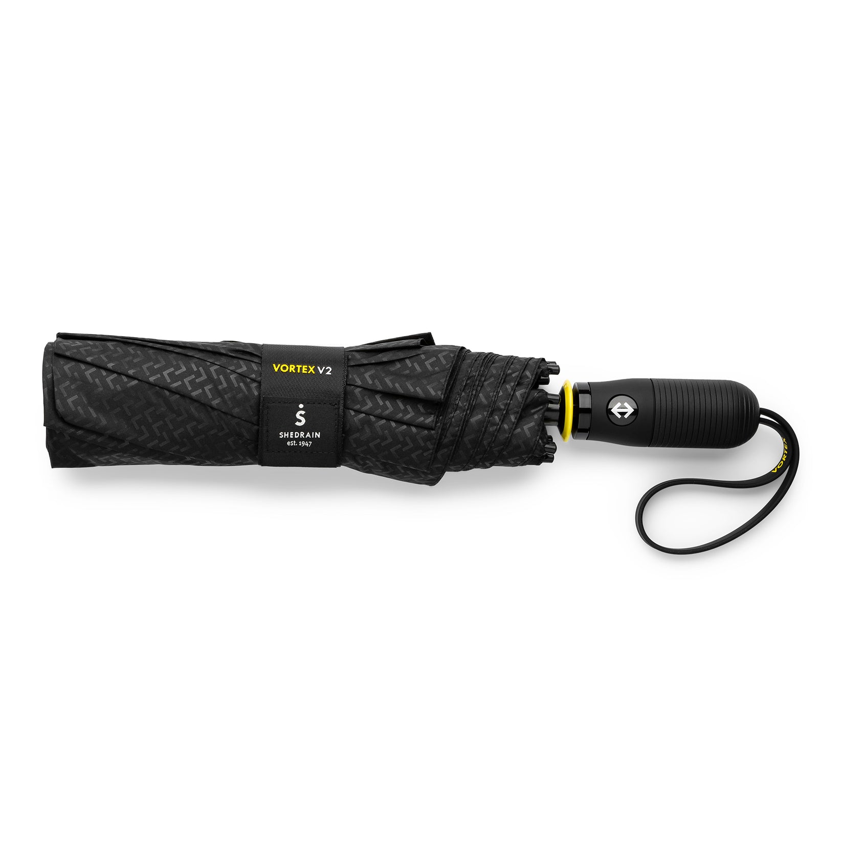 Vortex V2 54" Vented Jumbo Compact – SHED RAIN
