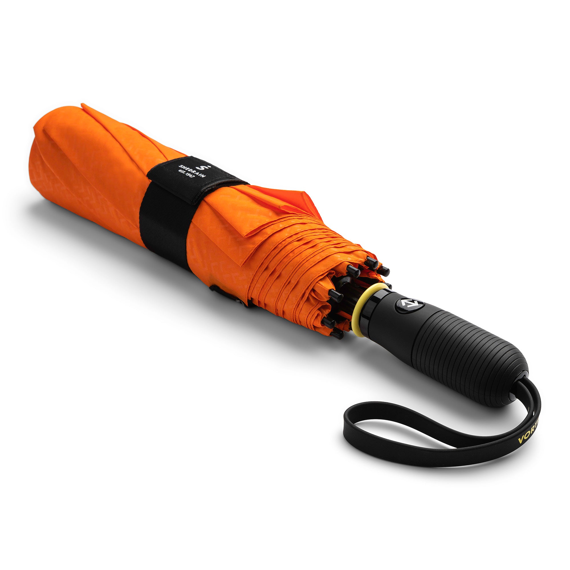 Vortex V2 54" Vented Jumbo Compact – SHED RAIN