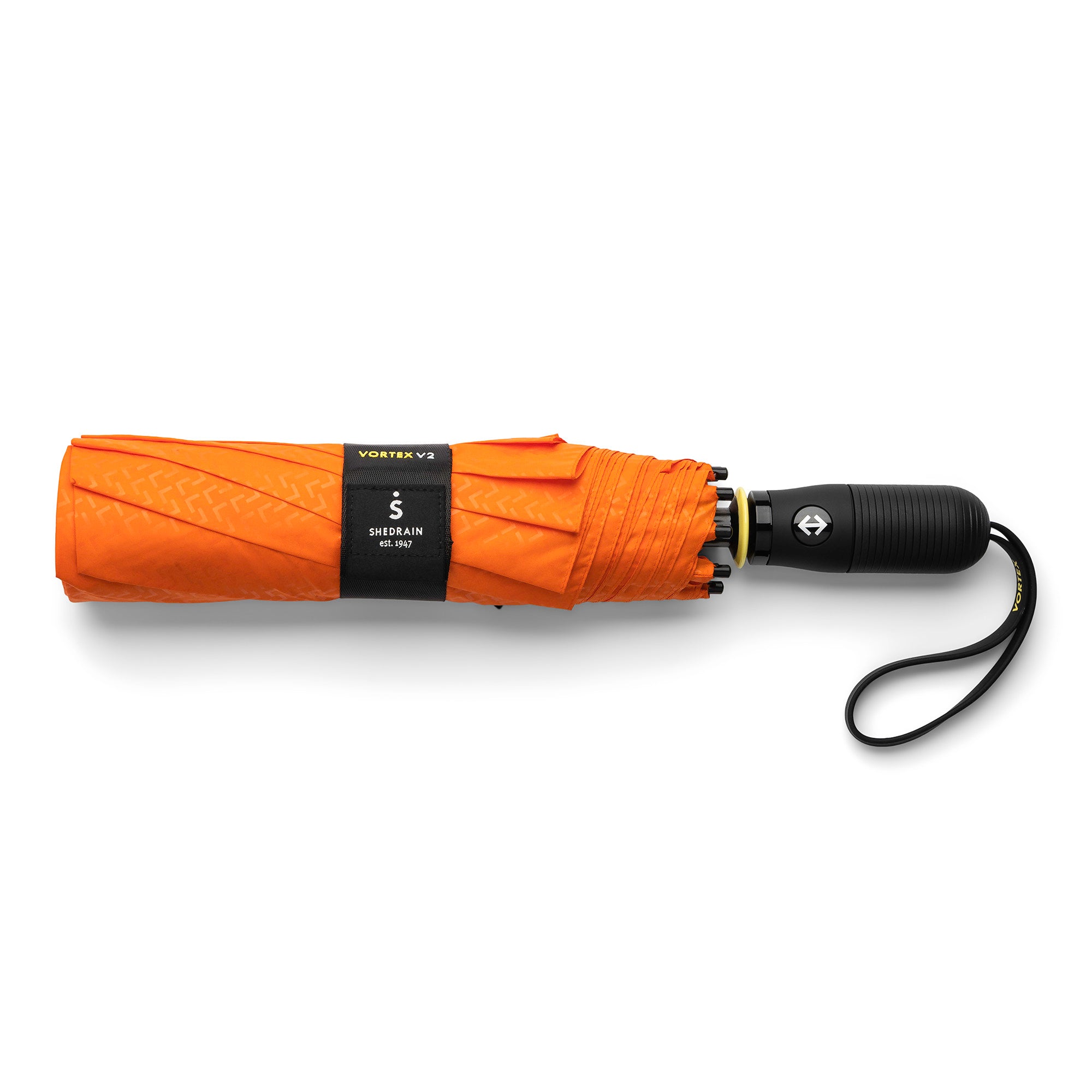 Vortex V2 54" Vented Jumbo Compact – SHED RAIN